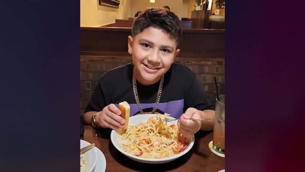 Javier Murillo was charged with murder by fatally shooting a 9-year-old ...