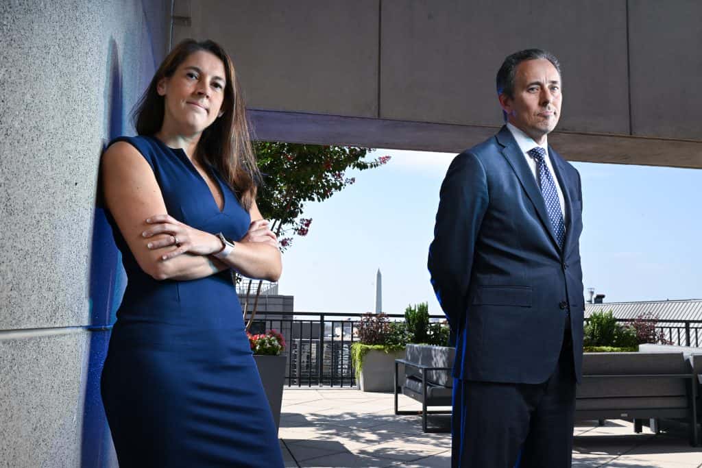 Sarah Feinberg’s Whistleblowing Unveils $377 Million Settlement in Booz ...