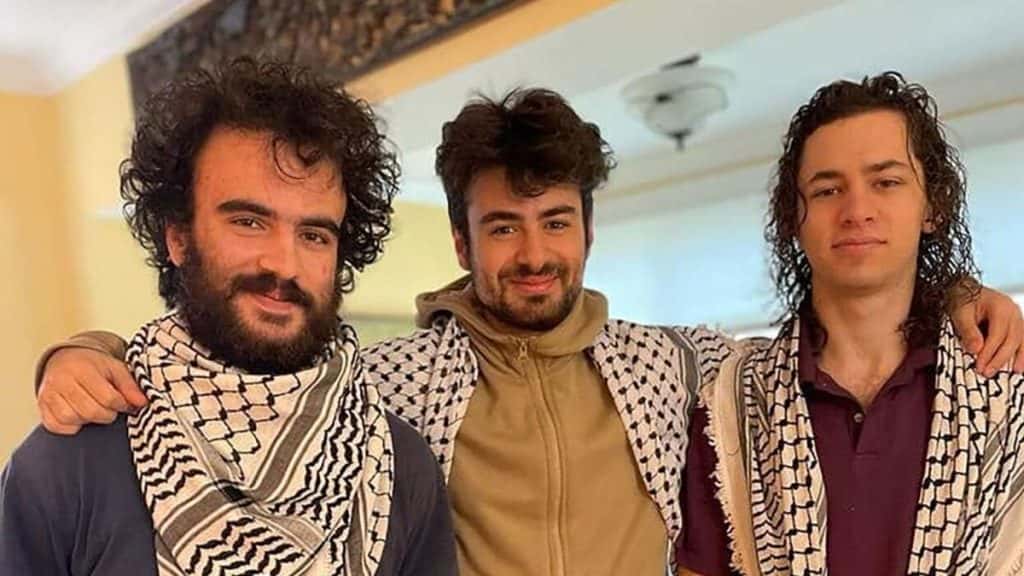 Chief Jon Murad Leads Investigation into Shooting of Three Palestinian ...