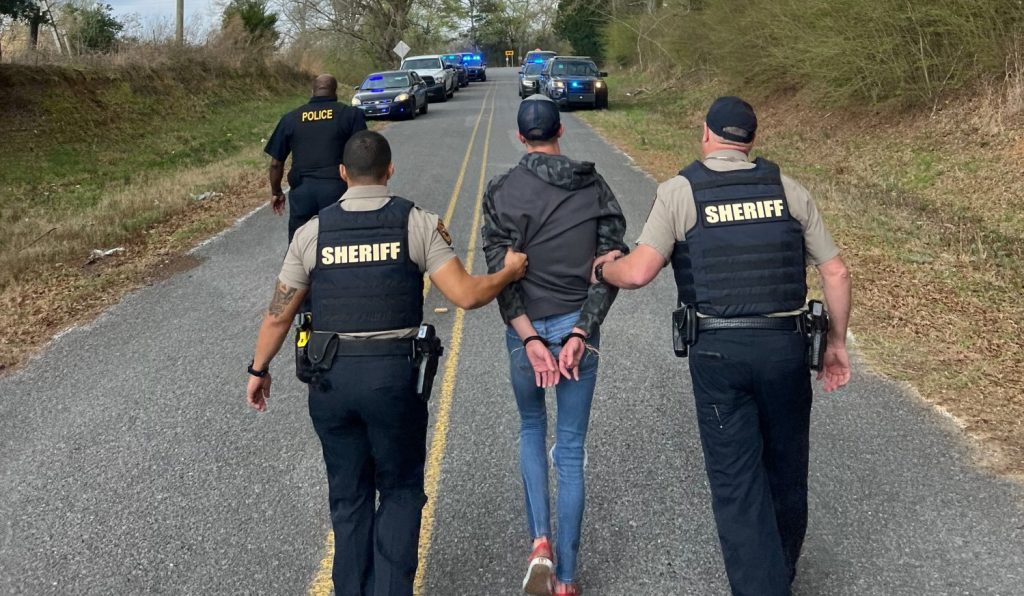 Holmes County Man’s Violent Rampage Ends in Panama City Beach Arrest ...