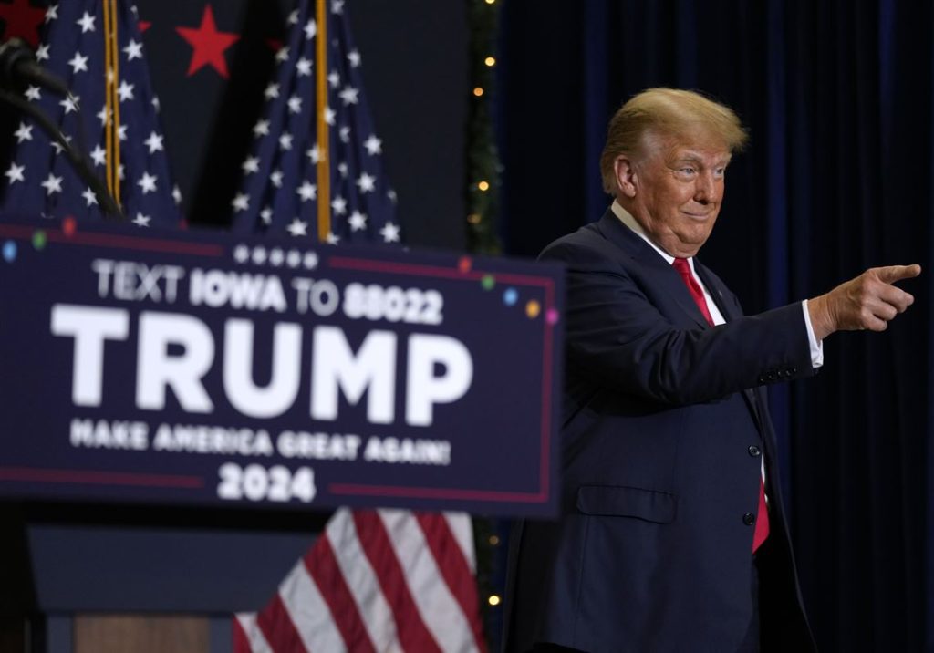 Pressure Mounts on Supreme Court to Address Trump Ballot Issues ...