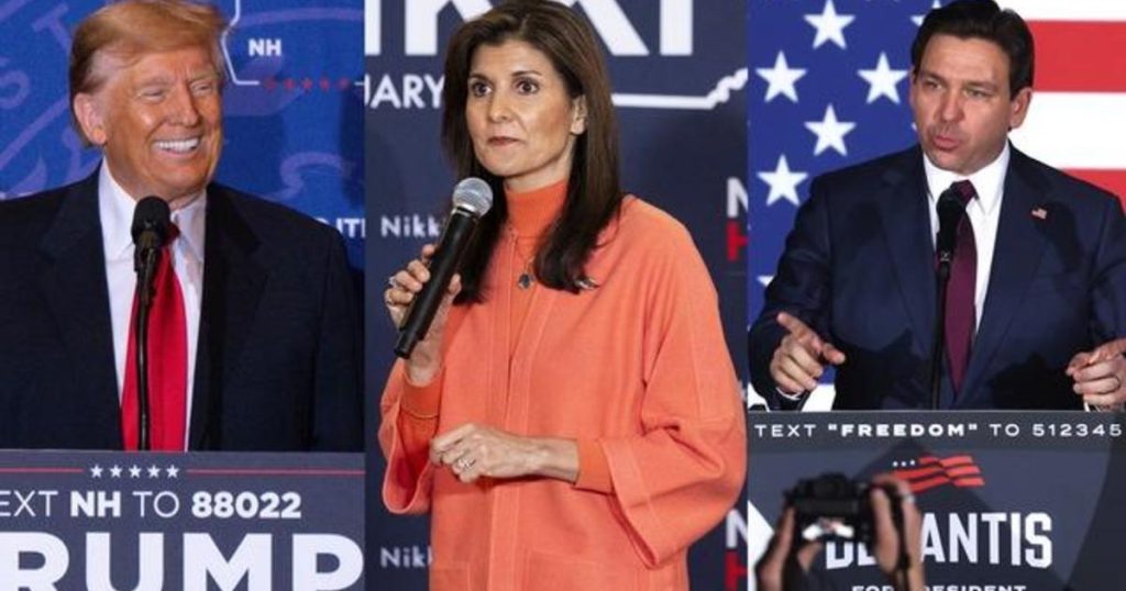 DeSantis Eyes White House: Shifts Focus to South Carolina, Leaving New ...