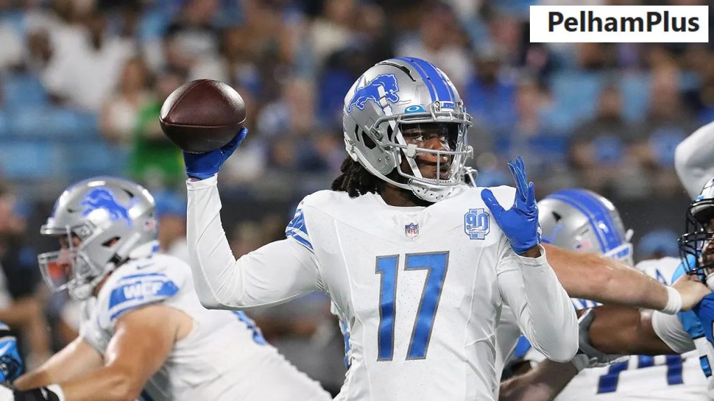 Teddy Bridgewater Makes Exciting Return to Lions After Leading High ...