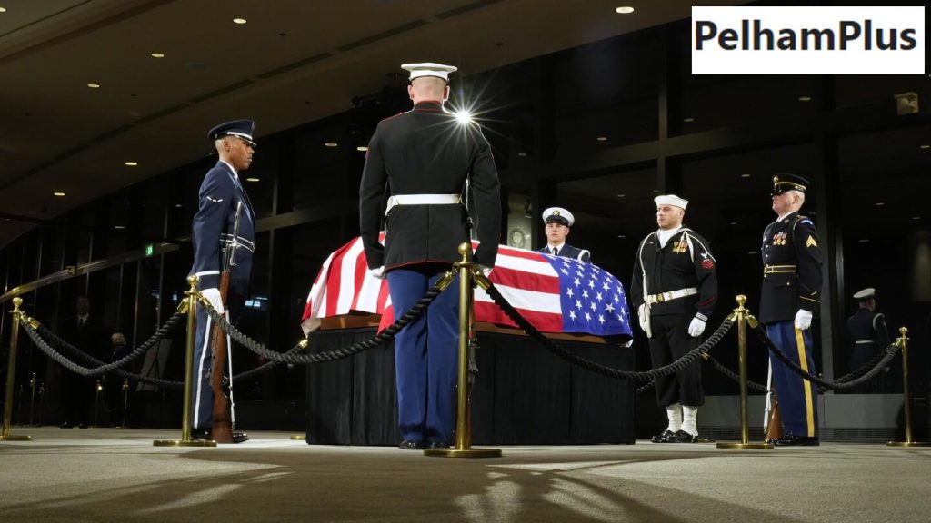 Nation Remembers: Jimmy Carter’s Funeral Procession Celebrates His Life ...