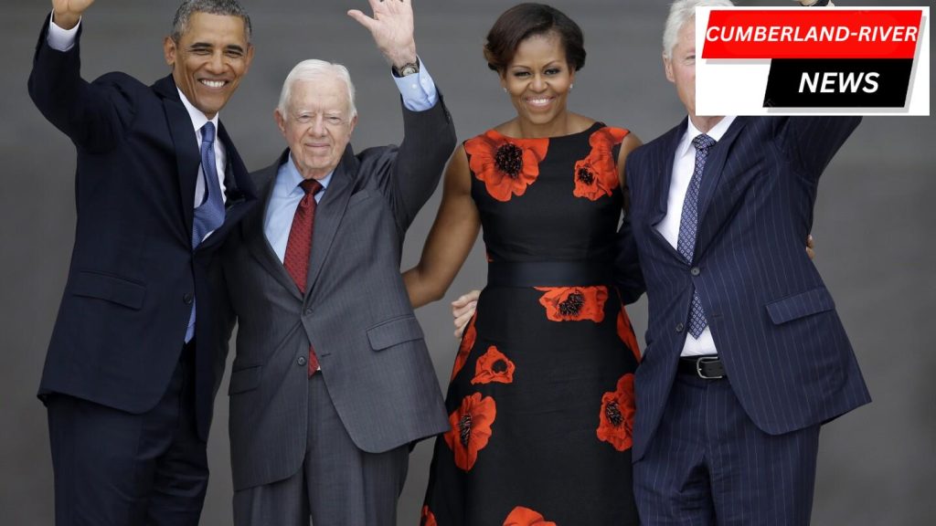 Michelle Obama Missing from Jimmy Carter’s State Funeral: Scheduling ...