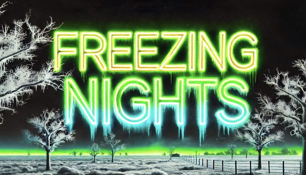 Huntsville, Alabama Braces for Freezing Nights: Monday’s Temperatures ...