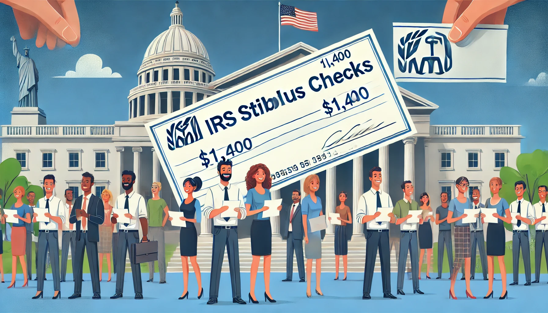 $1400 Checks Explained: Payment Dates and Eligibility Revealed ...