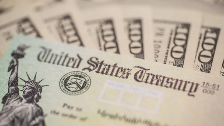 $1,300 Stimulus Checks Are Coming in 2025 — See If You Qualify ...