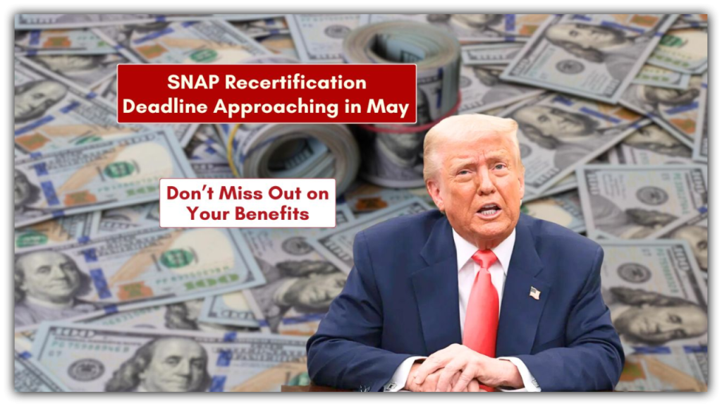 Big SNAP Updates for 2025: See the New Pay Chart and Payment Schedule ...